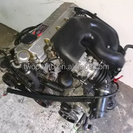 M43b19 1.9l Used Engine For Bmw E46 318i - Buy M43b19 Engine,M43b19 1 ...