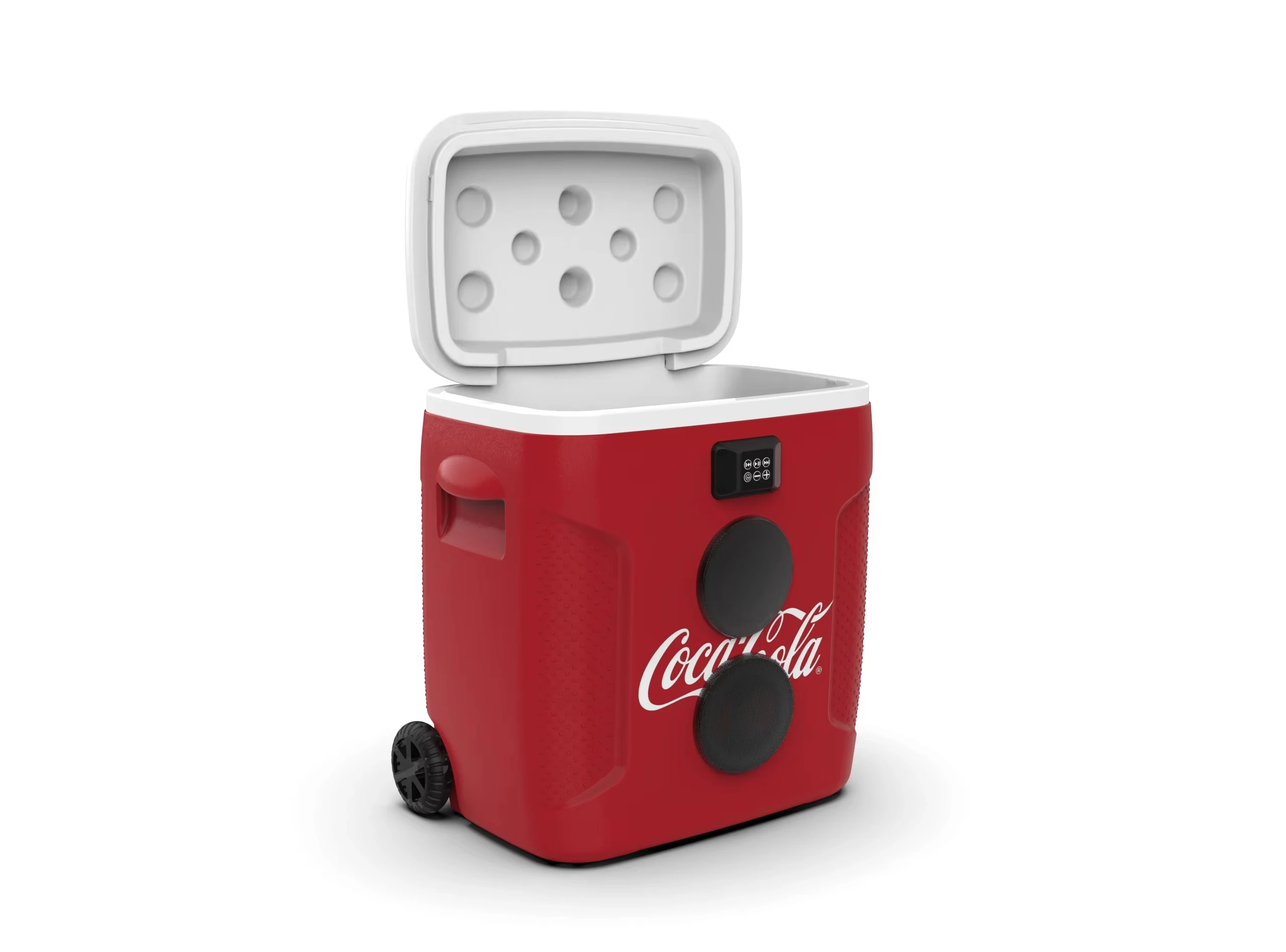 Transform any beach day into a beach party with a vast supply of cold ...