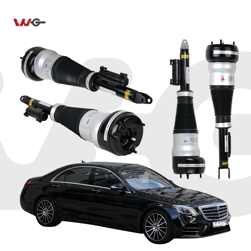 Car Air Ride Suspension Assembly Air Shock Strut OEM 2223204713 ...