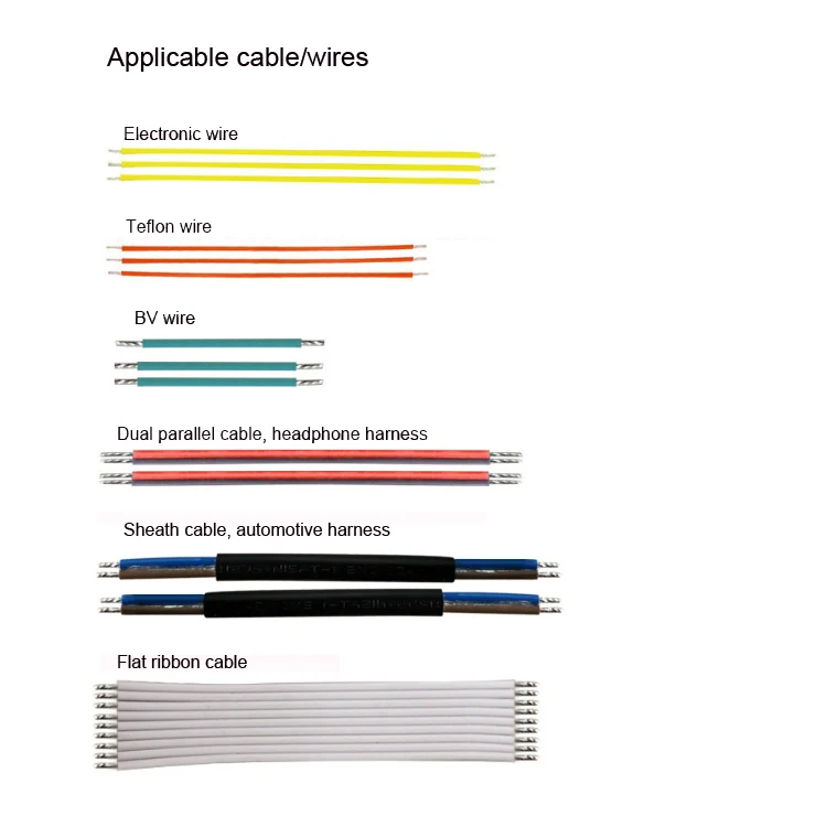 Inner core stripping dip tinning machine high speed wire cutting hot ...