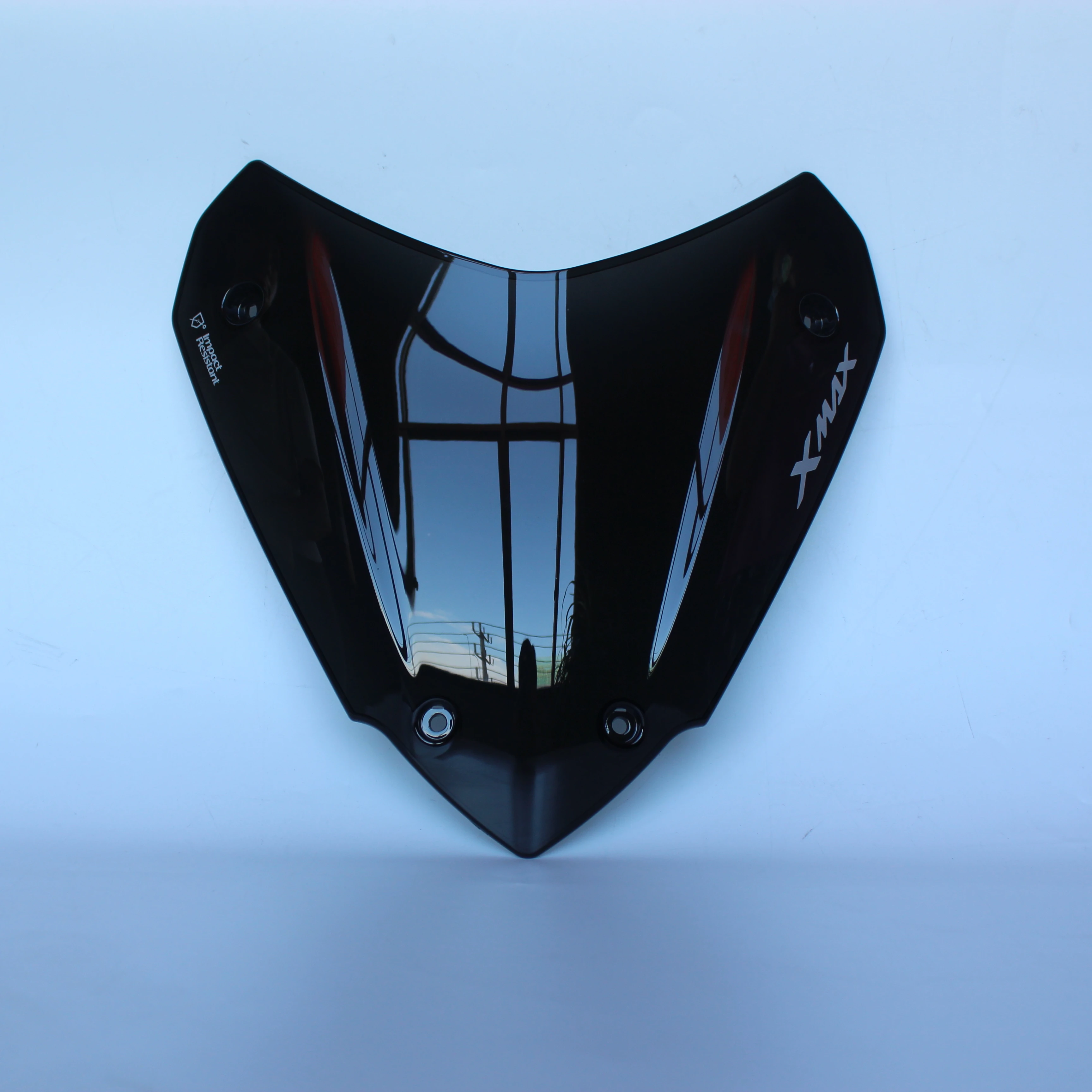 Alibaba.com: XMAX 300 2023 Windshield NEMO Motorcycle Visor Guard ...