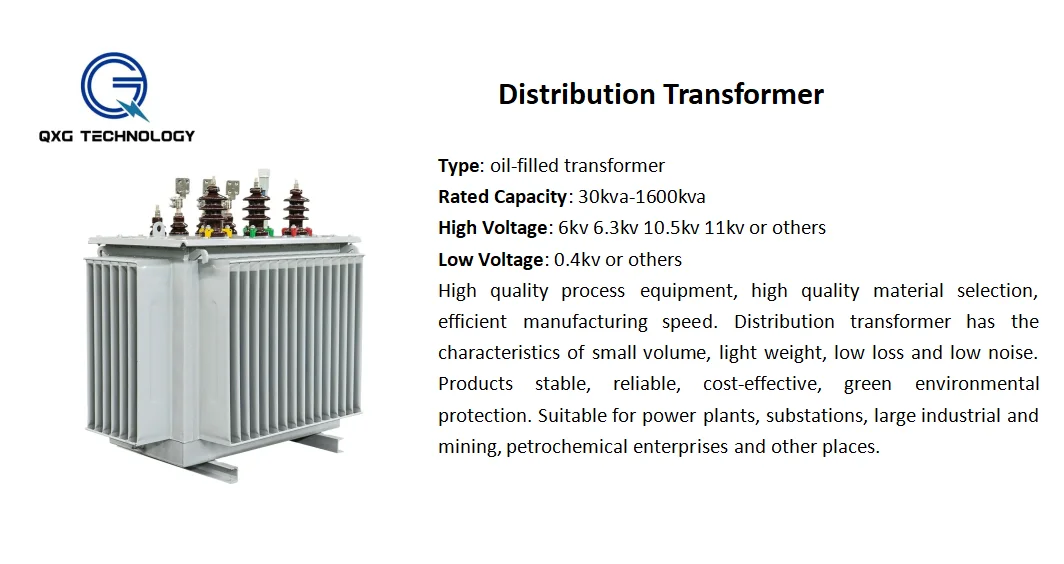 Oil Cooled Power Transformers 35kv Three Phase Non-Field Excitation ...