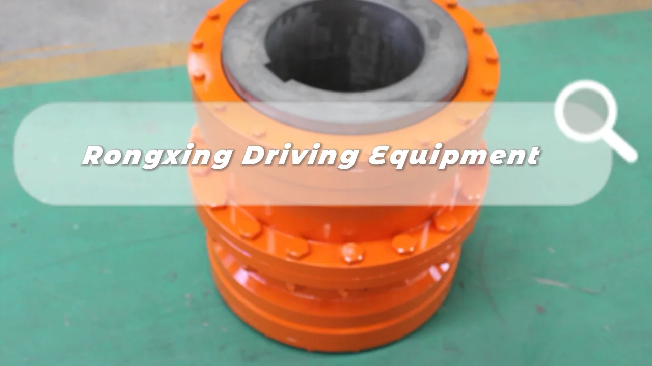 Gear Coupling Manufacturer Flexible Clamp Style Gfc Shaft Spider Gear ...