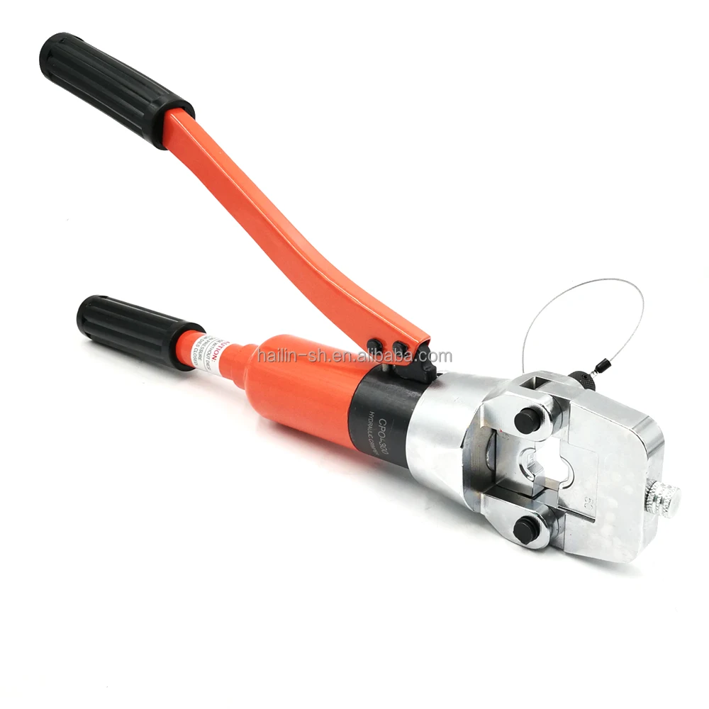 Hydraulic Cable Lug Crimping Tool CPO-300 - Heavy Duty