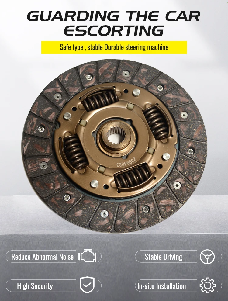 Shop High-Quality Clutch Discs for ARO Trucks - OEM 23994623