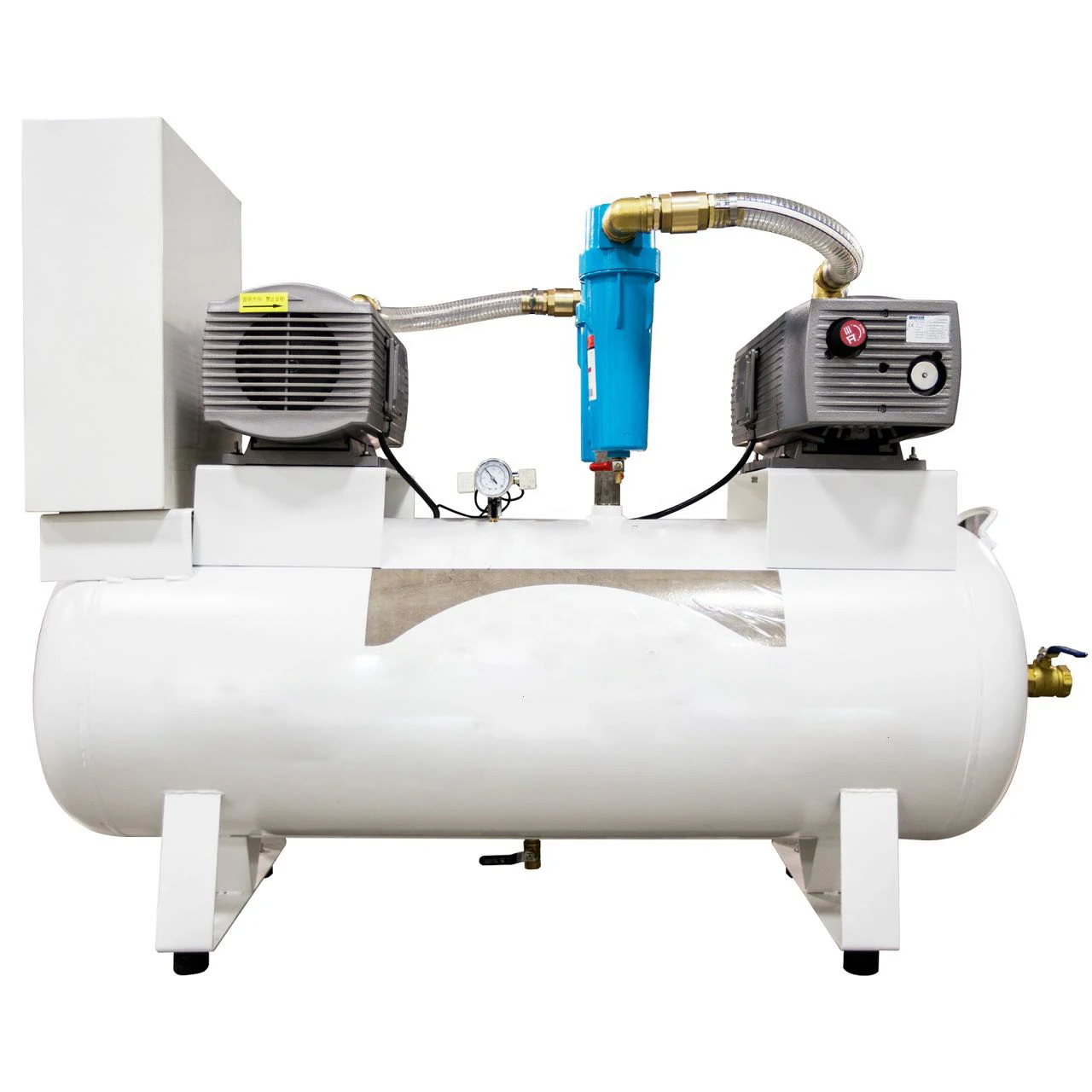 Medical Gas Equipment Psa Medical Oxygen Generator Air Compressor ...