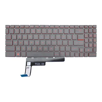 Laptop Keyboard Backlit For Msi Gf66 Gf76 Gl66 Gl76 Backlight Us Layout ...