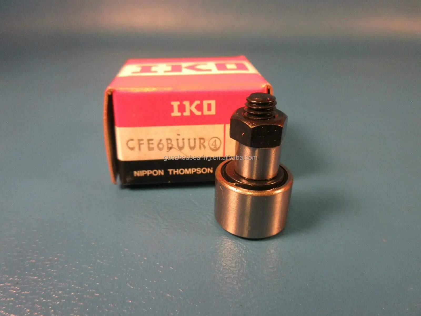 日本IKO偏心型凸轮从动件轴承CFE6BR CFE6BUUR CFE6BUU CFE6B 9x11x16mm毫米| Alibaba.com