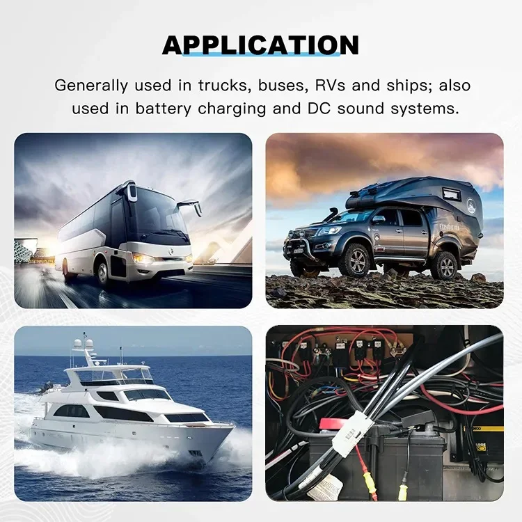 70V DC Car Fuses - Reliable Protection for Automotive Electronics