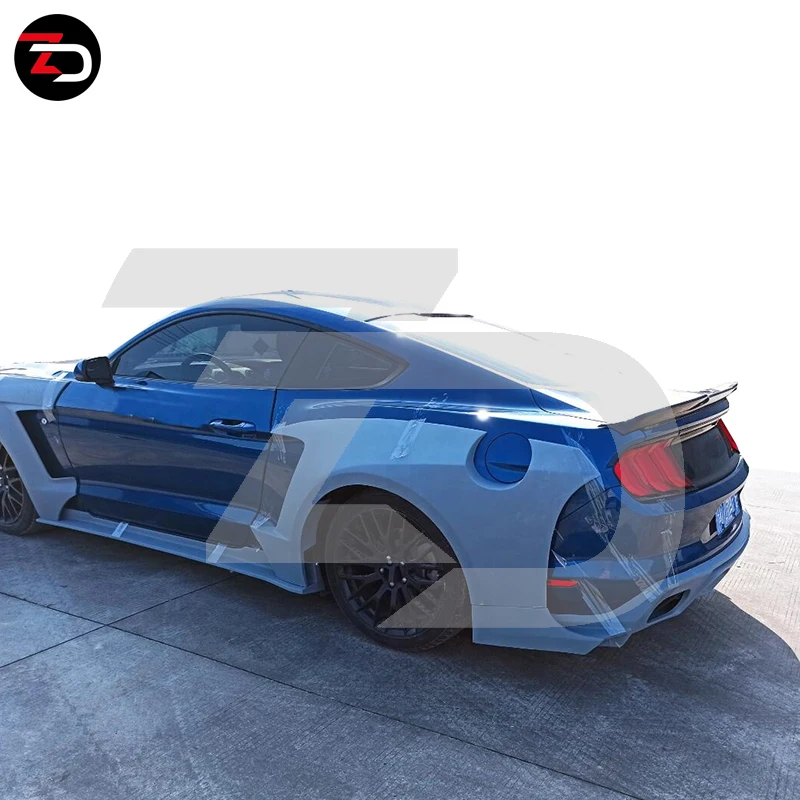 GT500 Style Body Kit for Ford Mustang Gen 6 - High Quality