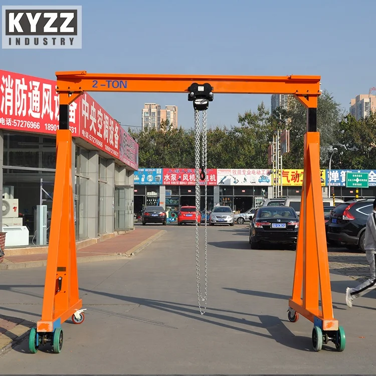 Lifting Plastic Injection Mold Mould Moulding Machine Movable Gantry ...