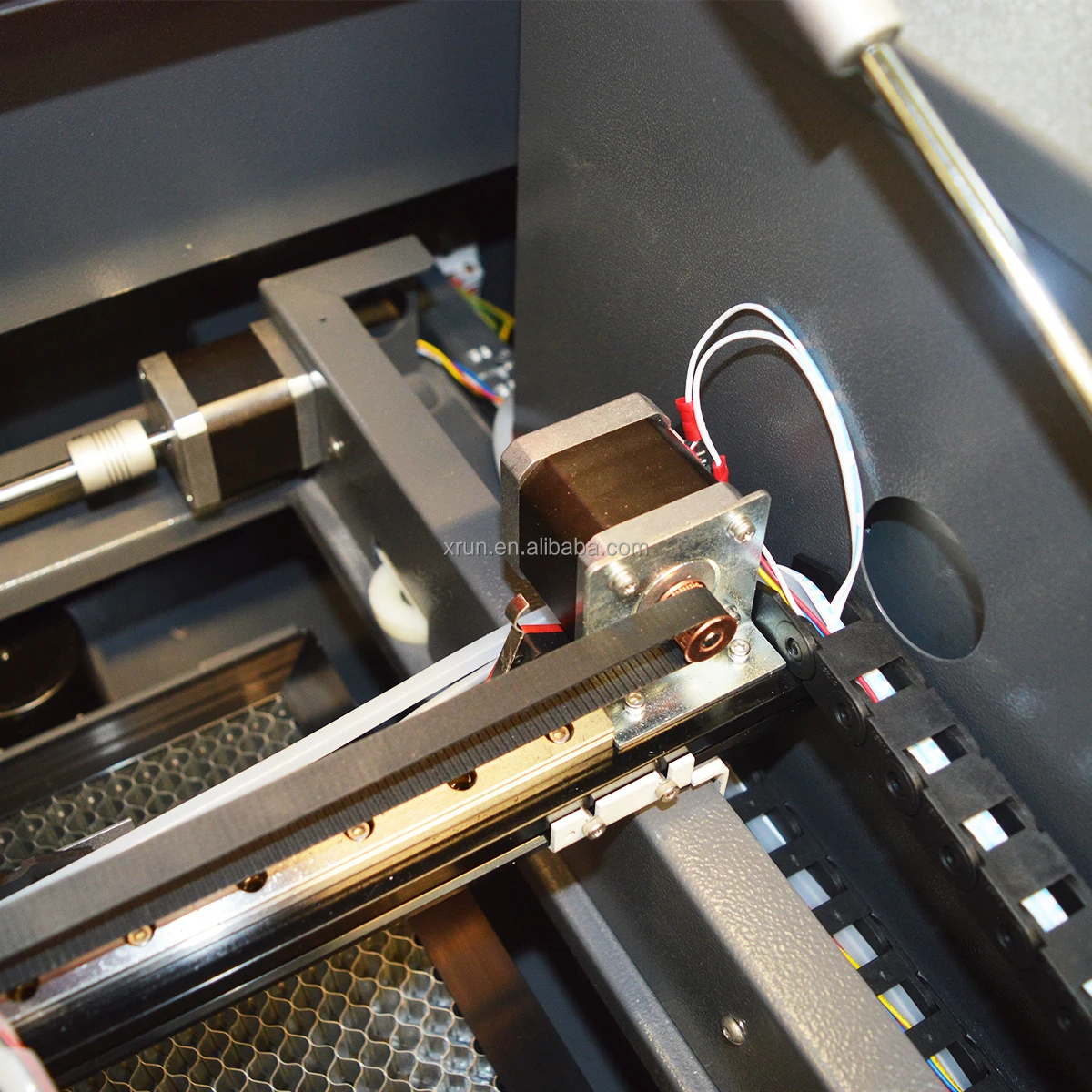 400*400mm Ruida Control System 50w CO2 Laser Engraver