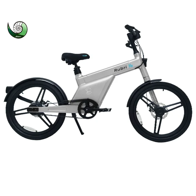 Hydrogen Fuel Cell Bike - Efficient & Sustainable Energy