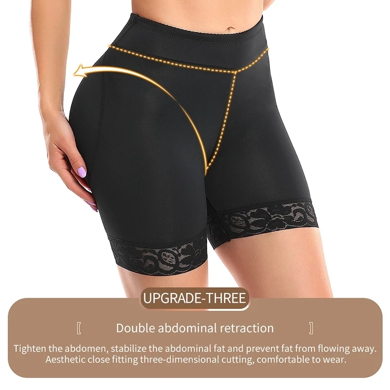 Alibaba.com: Upgraded Hip Enhancer Panties with Extra Large Pads, Butt ...
