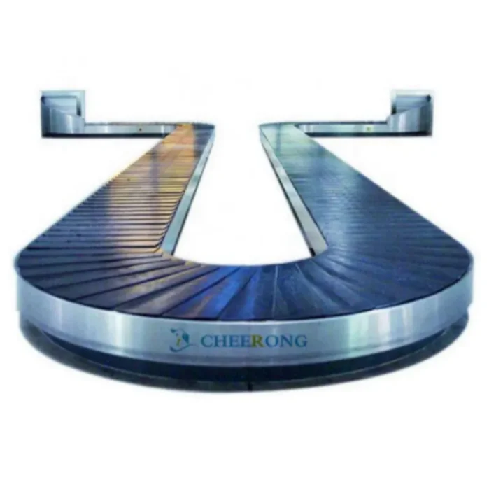 Airport Aviation Ground Baggage Conveyor Belt Loader System - Buy ...