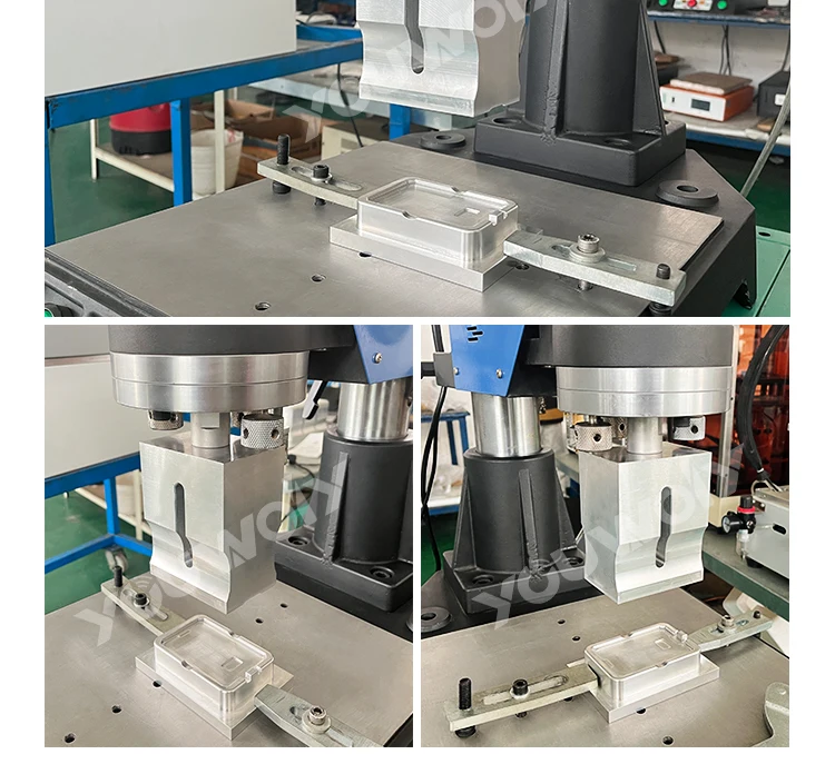Ultrasonic Welding Horn 20khz Ultrasonic Sonotrode Ultrasonic Welding ...