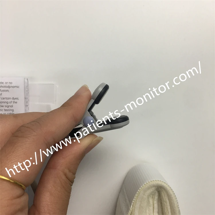 Datex-ohmeda Trusignal Spo2 Ear Sensor Reusable 9pin 1m Ts-e-d - Buy ...