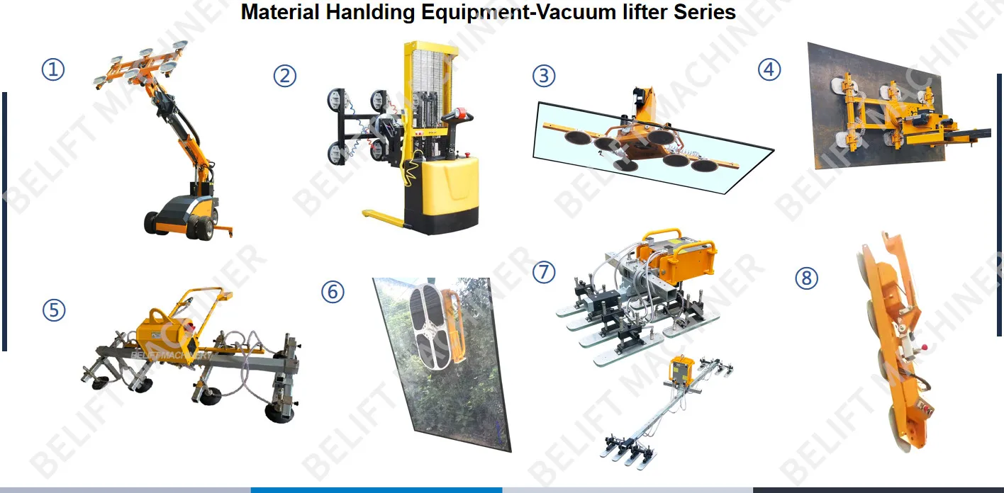 Stock Mini Hydraulic Lifter - Heavy-Lifter-Crane Machine