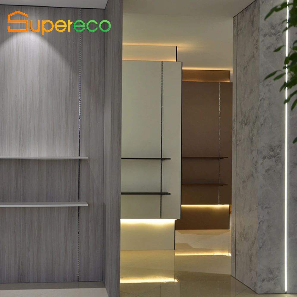 Bathroom Waterproof PVC Wall Cladding | Eco-Friendly Panels for ...