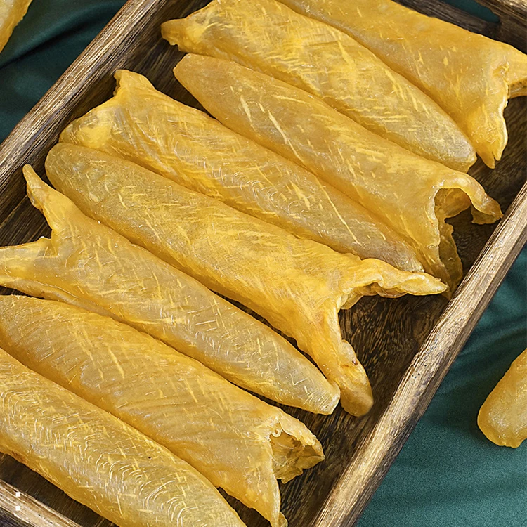 High Quality Fish Glue - Dried Fish Maw with Good Price