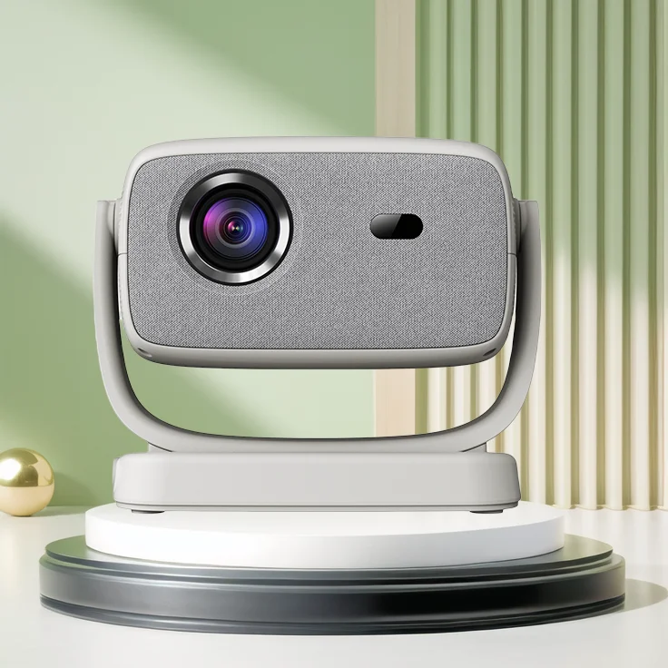 智能电视投影仪安卓9手机3d液晶视频全高清1080p发光二极管家庭影院wifi迷你便携式投影仪4k投影仪 - Buy 2024 Mini ...