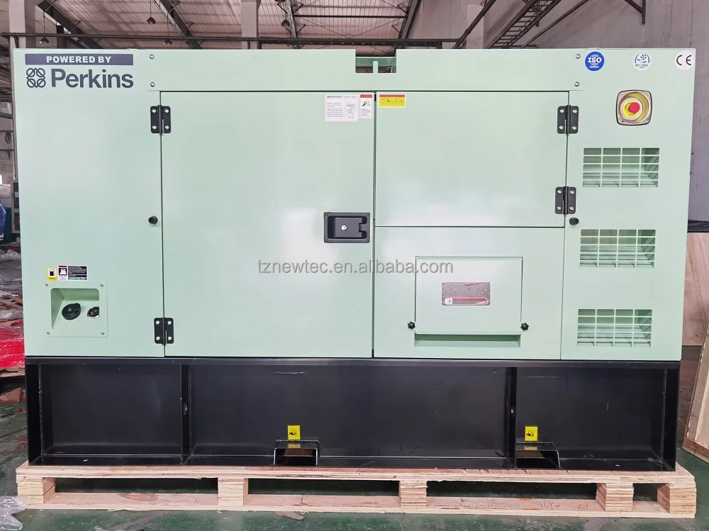 100KVA Generator - Reliable Power with Cumins Engine