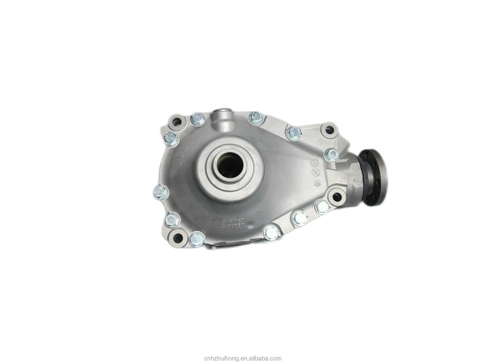 BMW X3 X4 X5 X6 Front Axle Differential - 3.38 Gear Remanufactured