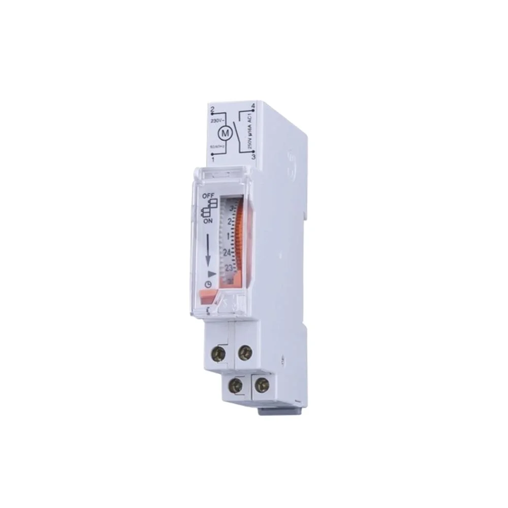 YX180 220VAC 24H Programmable Time Switch| Alibaba.com