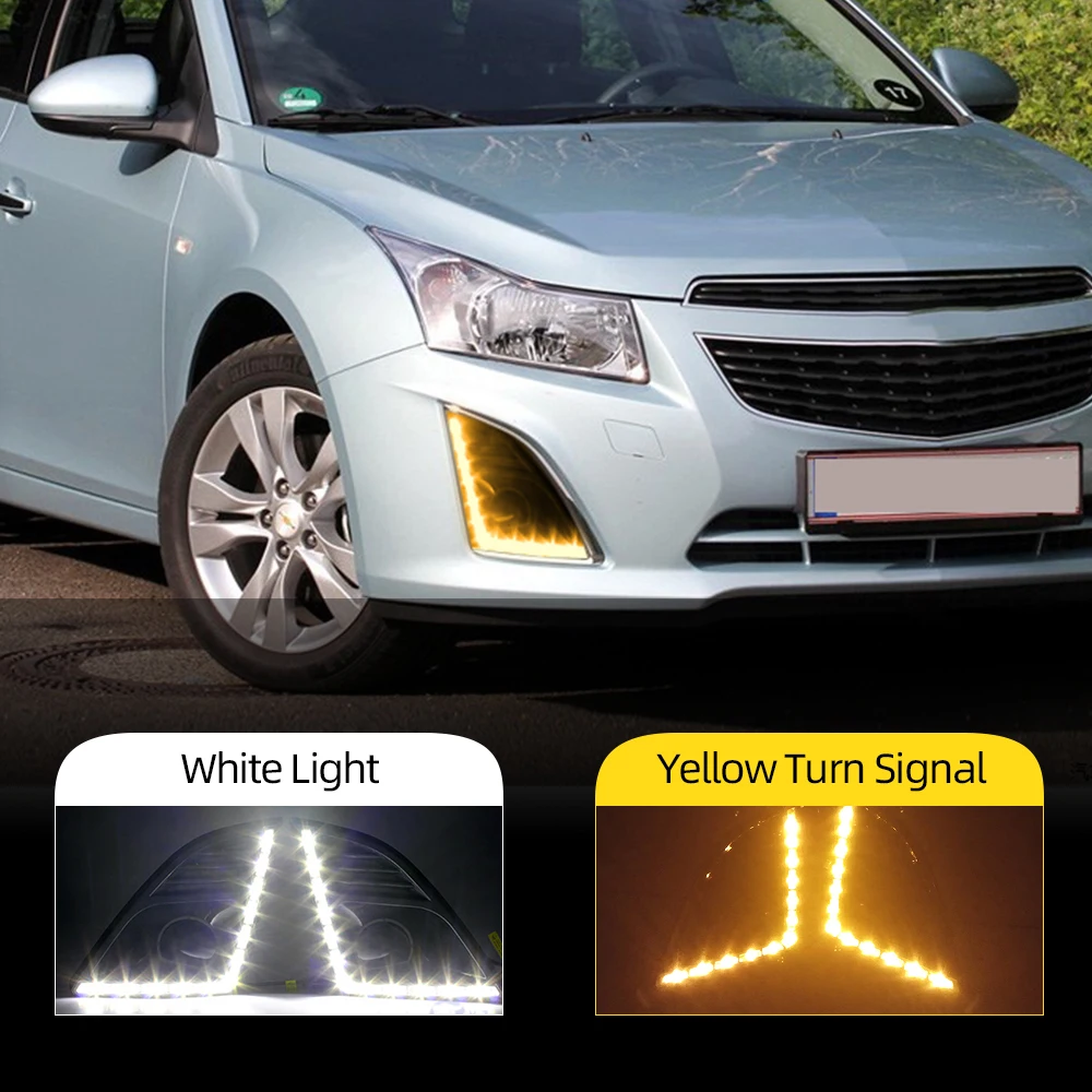 Alibaba.com: 2PCS 12V DRL Daytime Running Light Fog Lamp Relay for ...