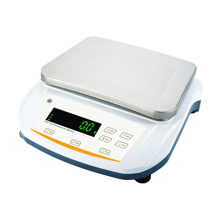 High Capacity Balance 30kg 1g - Precision Weighing Scale