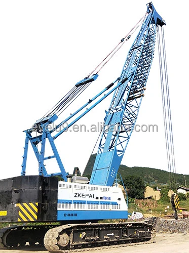 Minicrawlercrane For Dynamic Compaction - Buy Minicrawlercrane For ...