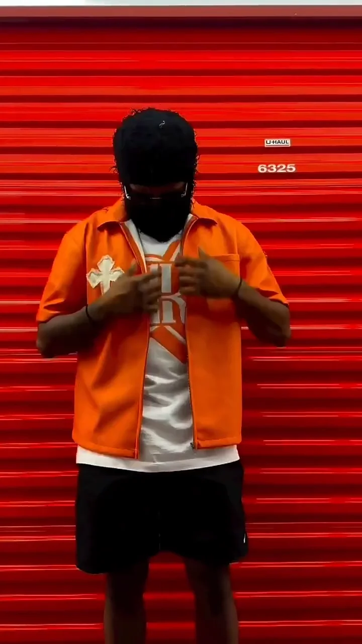 Custom Leather Streetwear Raw Hem Vintage Embroidery Patches Zip Up ...