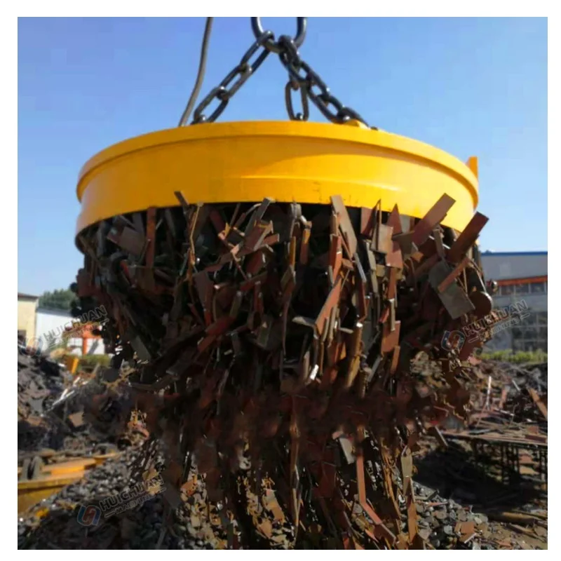 1000kg Magnetic Lifter Excavator 12v Dc Magnetic Pick Up Lifter Magnet ...