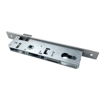 Aluminium Door Lock Hardware 85*30mm Zinc Alloy Door Lock Body With ...