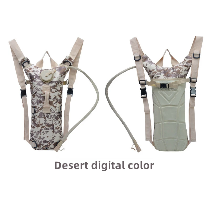3L Tactical Hydration Bladder - Durable & Waterproof