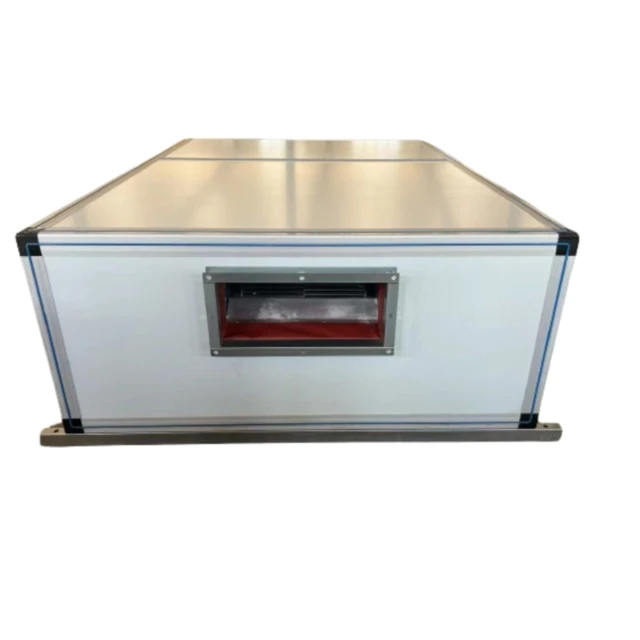 Air Handling Unit Ahu Ceiling Mounted Ahu Of The System Commercial Air ...