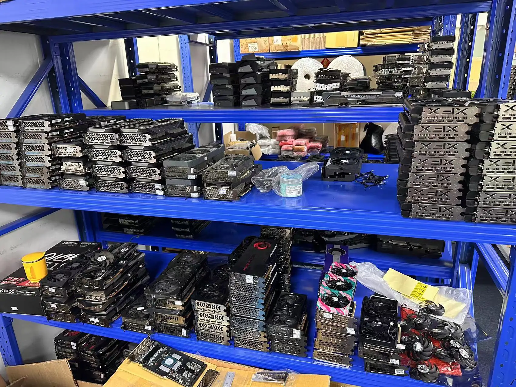 New Product Cheaper Xfx 5700xt 8gb New Geforcexfx 5500 5600xt 8gb ...