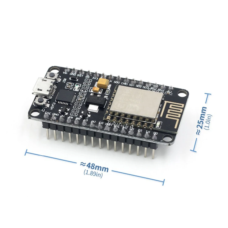 NodeMcu V3 Wireless WIFI Module ESP8266 Development Board Based on ...