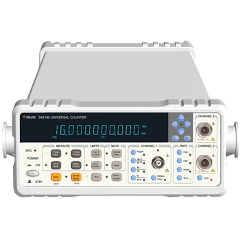 3 Channels Frequency Counter For Frequency Measurement - Buy Frequency ...