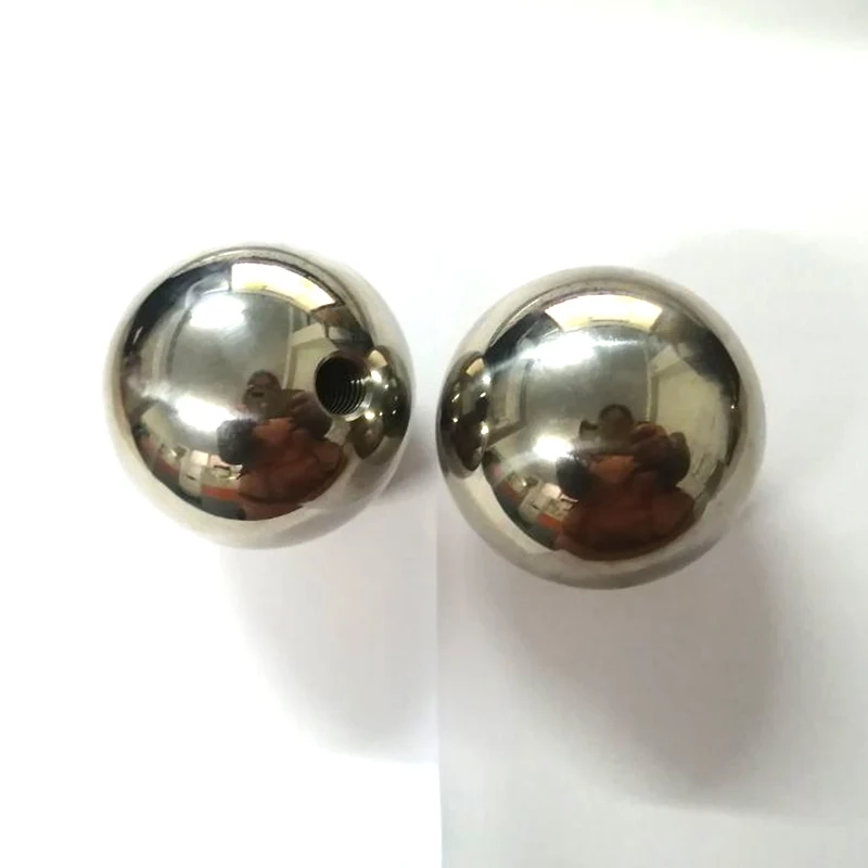 Stainless Steel Threaded Balls - Durable and Versatile