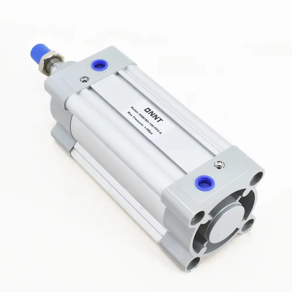 DSBC-50-50-D3-PPSA-N3 DSBC Series New Standard Pneumatic Cylinders ...