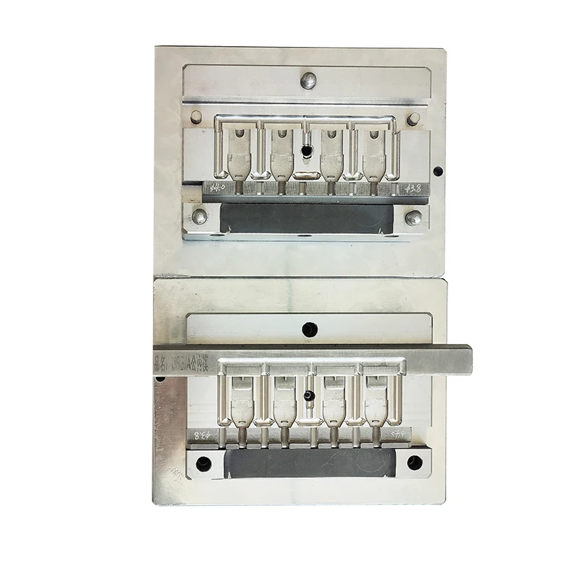 Alibaba.com: 2 Hole 4 Cavity USB Cable Mould Die for Custom Cable and ...