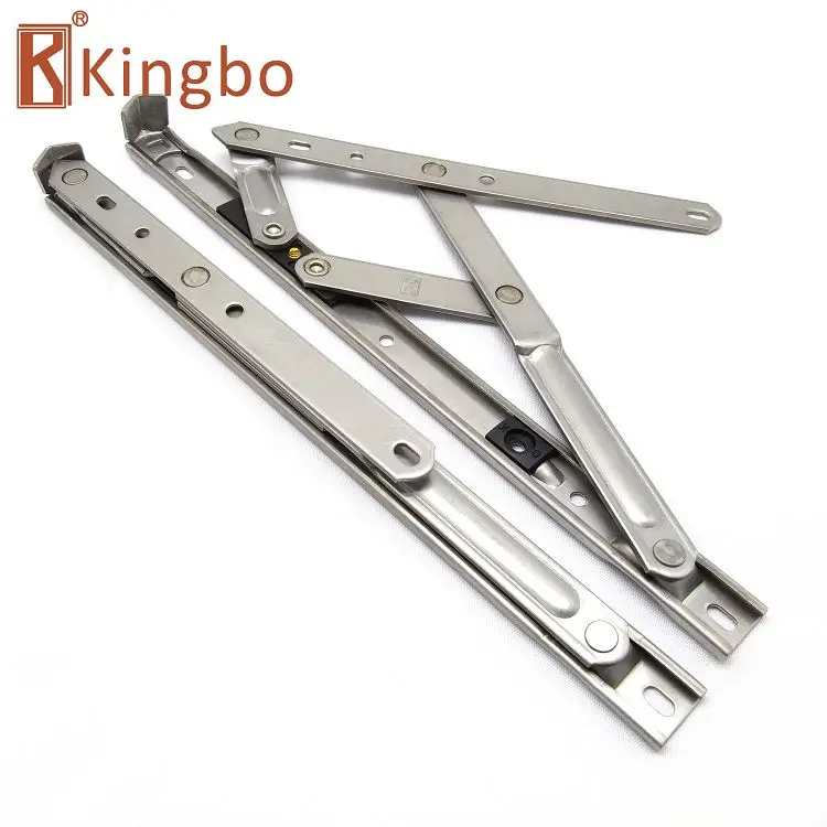 Aluminum Casement Friction Stay 304 Stainless Steel Window 4 Arms ...