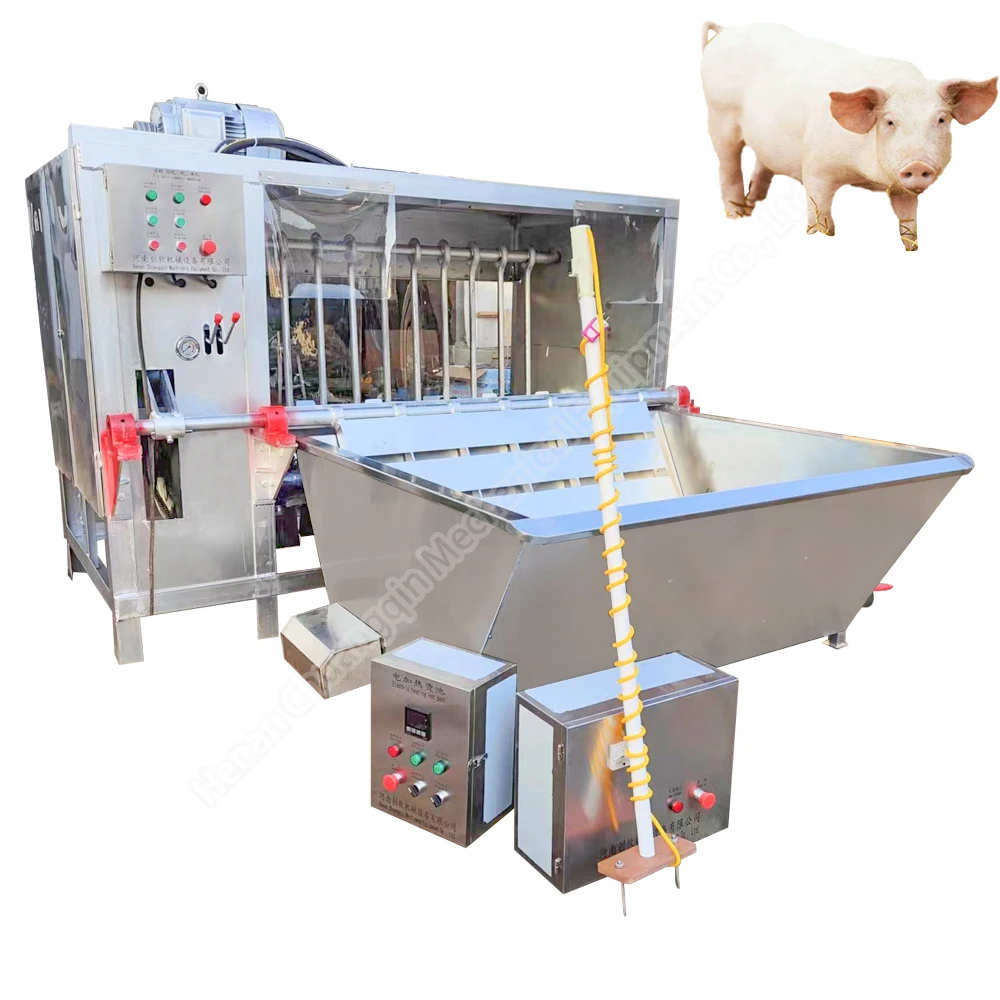 Alibaba.com: Electric hog stunner, CE certified, for pig de-hairing and ...