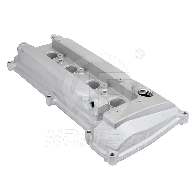 Aluminum Cylinder Head Engine Transmission Valve Cover For Toyota Camry ...