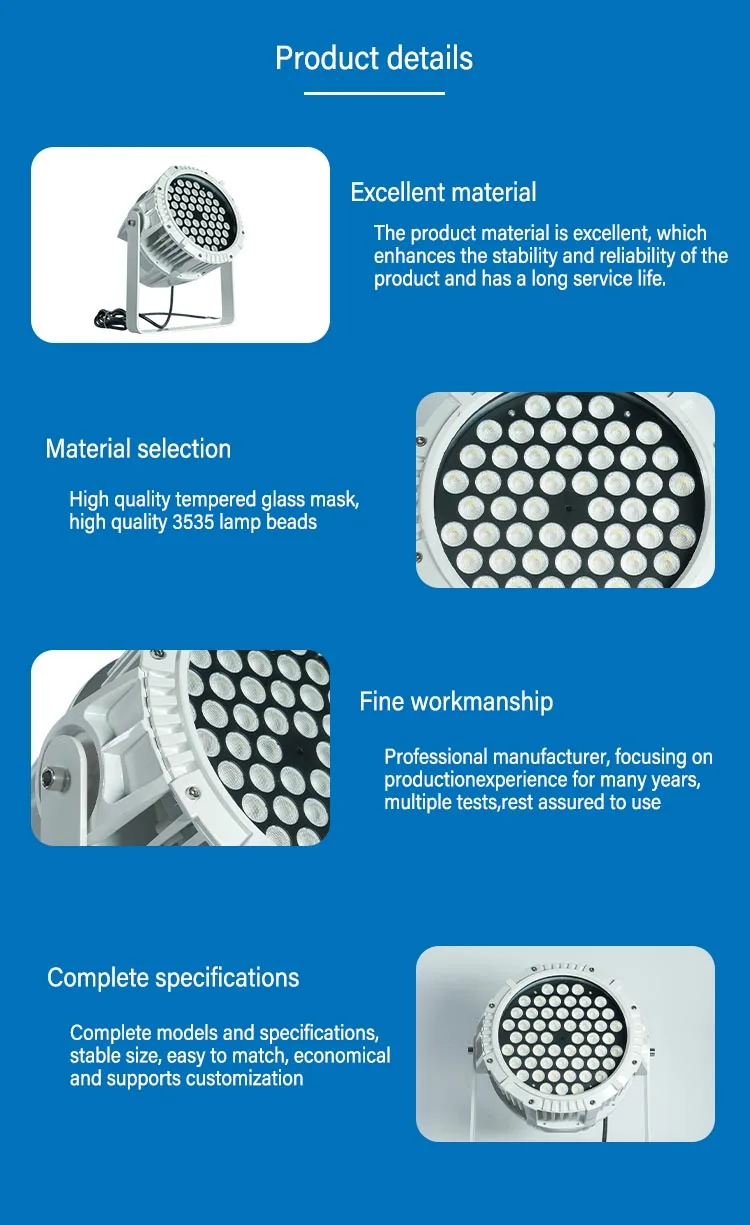 Genuine C5m White Coating Boat Ship Port Outdoor Waterproof 50w 100w ...