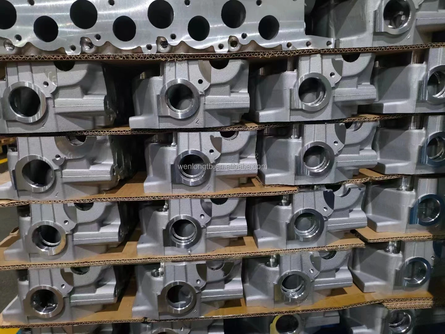 2az 2az-fe Cylinder Head 11101-28012 For Toyota Avensis Verso/camry/rav ...