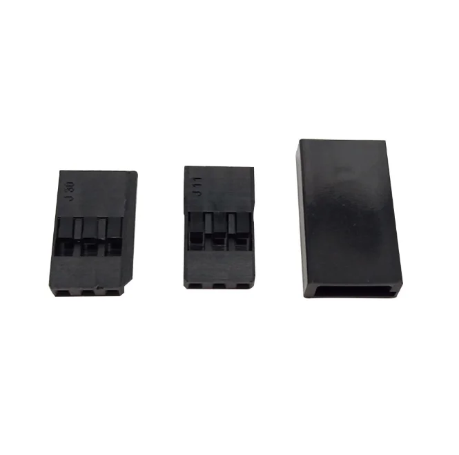 Jr/futaba Male/female Connectors for RC Model Performance