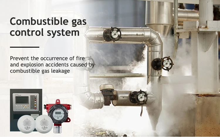 Gas Fire Extinguishing System Device Complete Alarm Device,Beijing Lida ...