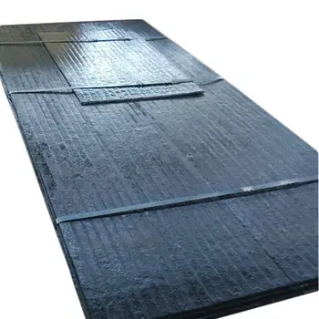 16mm Thick Steel Plate Nm400 Wear-resistant Board Ar550 Steel Plate ...